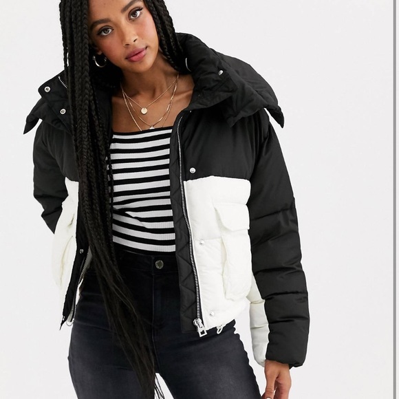 Pull&Bear | Jackets & Coats | Pull Bear Padded Jacket | Poshmark